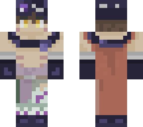 Reg made in abyss | Minecraft Skin