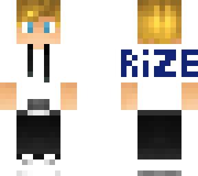rize | Minecraft Skins