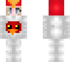 rooster onesie | Minecraft Skin