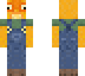 goldfish | Minecraft Skins