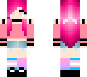 Sara | Minecraft Skin