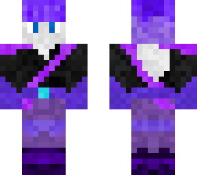 Shey | Minecraft Skin