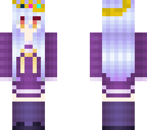 Shiro | Minecraft Skin