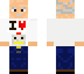 chicken joe | Minecraft Skins