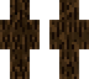 spruce log | Minecraft Skins