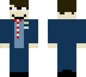 bus driver | Minecraft Skins