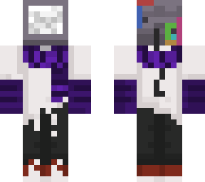 Static | Minecraft Skin