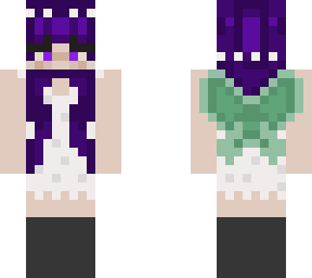 sundress | Minecraft Skins