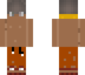 The Best Minecraft Skin Ever! | Minecraft Skin