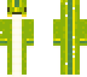 Tree Python | Minecraft Skin