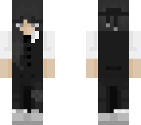 tux | Minecraft Skin
