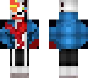 Ulb Phase 69 | Minecraft Skin