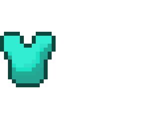 upgraded diamond chestplate | Minecraft Skin