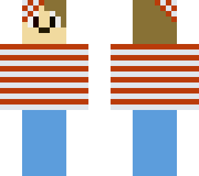 Waldo | Minecraft Skin