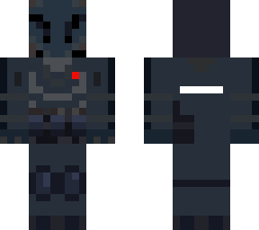 WCKD soldier maze runner (But this time I made it actually good ...