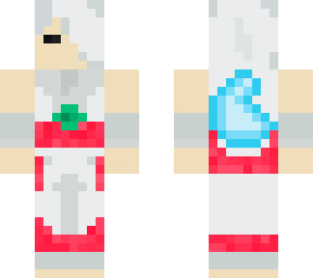 Yumiko Brawlhalla | Minecraft Skin