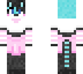 femboy furry | Minecraft Skins