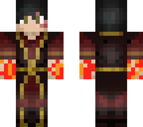 Zuko | Minecraft Skins