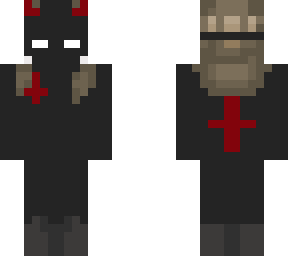 satanic | Minecraft Skins
