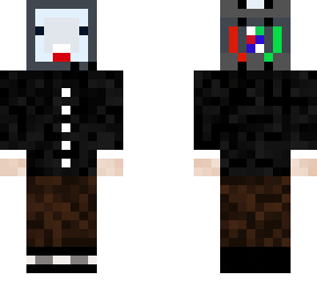monitor | Minecraft Skins