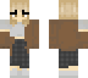 ~Nihachu~ | Minecraft Skin