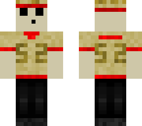 49er Fan | Minecraft Skin