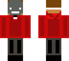 Dream Angry | Minecraft Skins