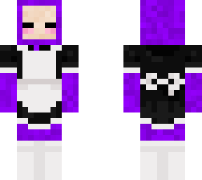 tinky winky girl | Minecraft Skins