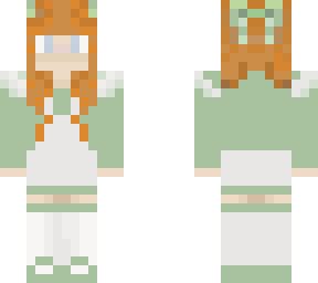 Anne | Minecraft Skin