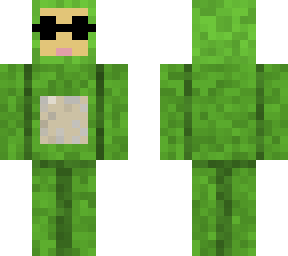 Antagonist skin | Minecraft Skin