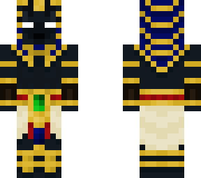 anubis | Minecraft Skins