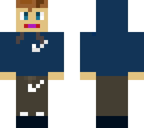 Archie MC v2 | Minecraft Skin