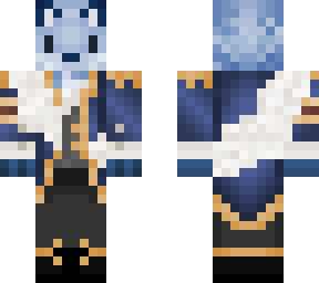 arctic fox | Minecraft Skins