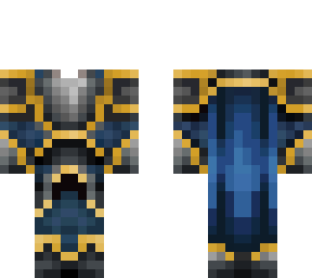 Armour Minecraft Skins
