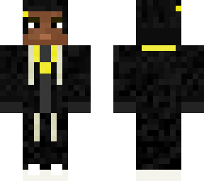 ASAP Rocky Praise Da Lord | Minecraft Skin