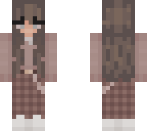 Ava | Minecraft Skin