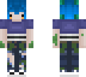 AYO | Minecraft Skin