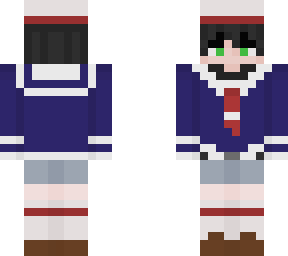 miya chinen | Minecraft Skins