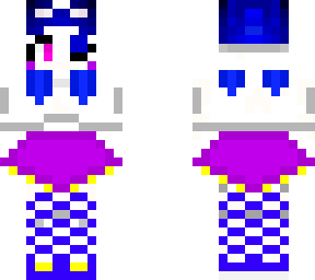 Ballora | Minecraft Skin