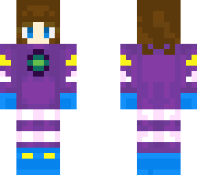 bb bandit elite | Minecraft Skin