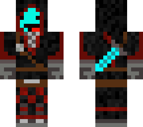 Bbh but with skeppys face | Minecraft Skin