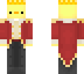 BeBe | Minecraft Skin