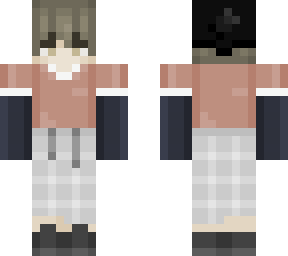 Beret | Minecraft Skin
