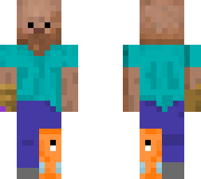 big brain | Minecraft Skin