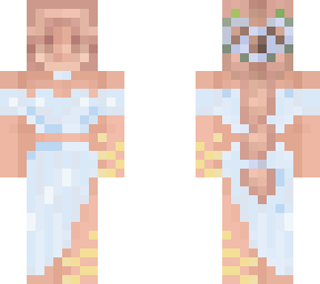 Birdie's Fantasy Skin | Minecraft Skin