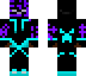 Black person | Minecraft Skin