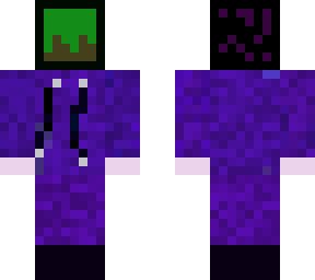 Block head classic | Minecraft Skin