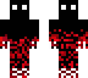 Bloody Head | Minecraft Skins