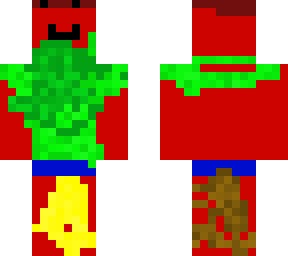 BOOMER | Minecraft Skin