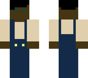 Branch's Farmer | Minecraft Skin